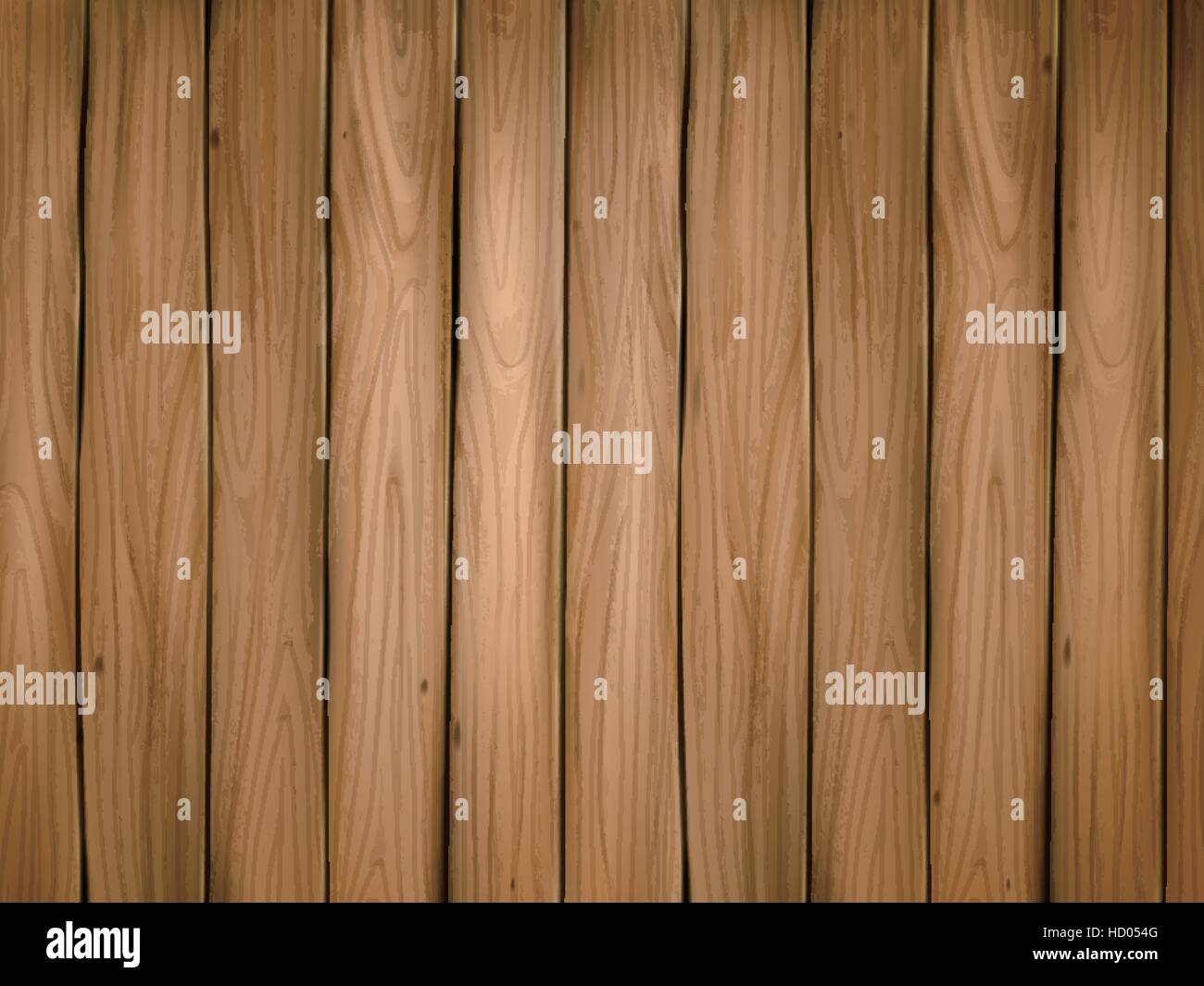 close-up look at wooden plank texture background Stock Vector Image ...