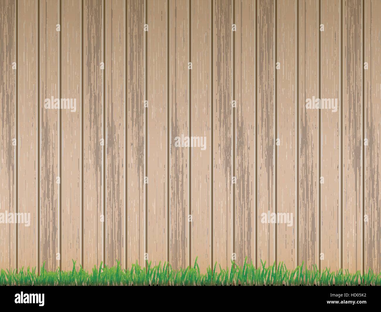 Neat fence Stock Vector Images - Alamy