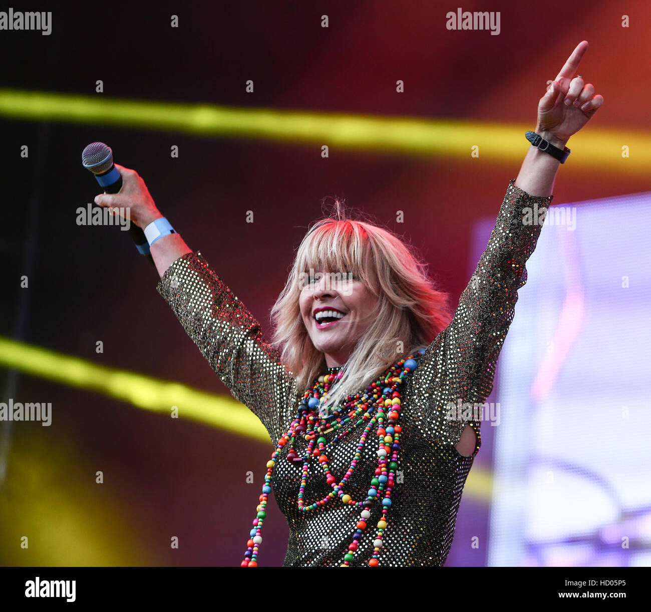 Toyah wilcox hi-res stock photography and images - Alamy