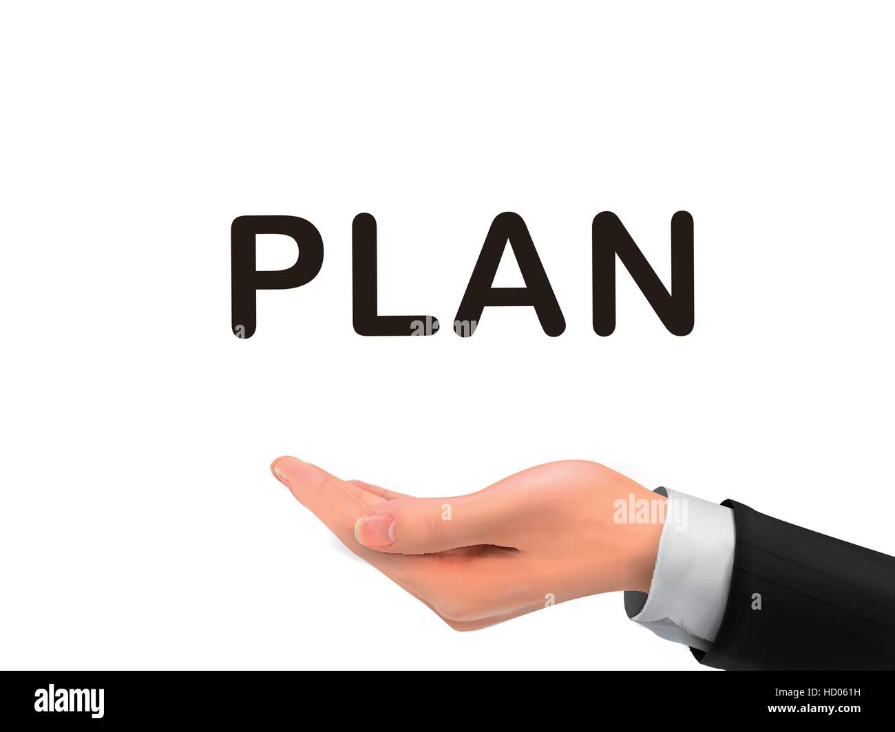 Plan prepare Stock Vector Images - Alamy