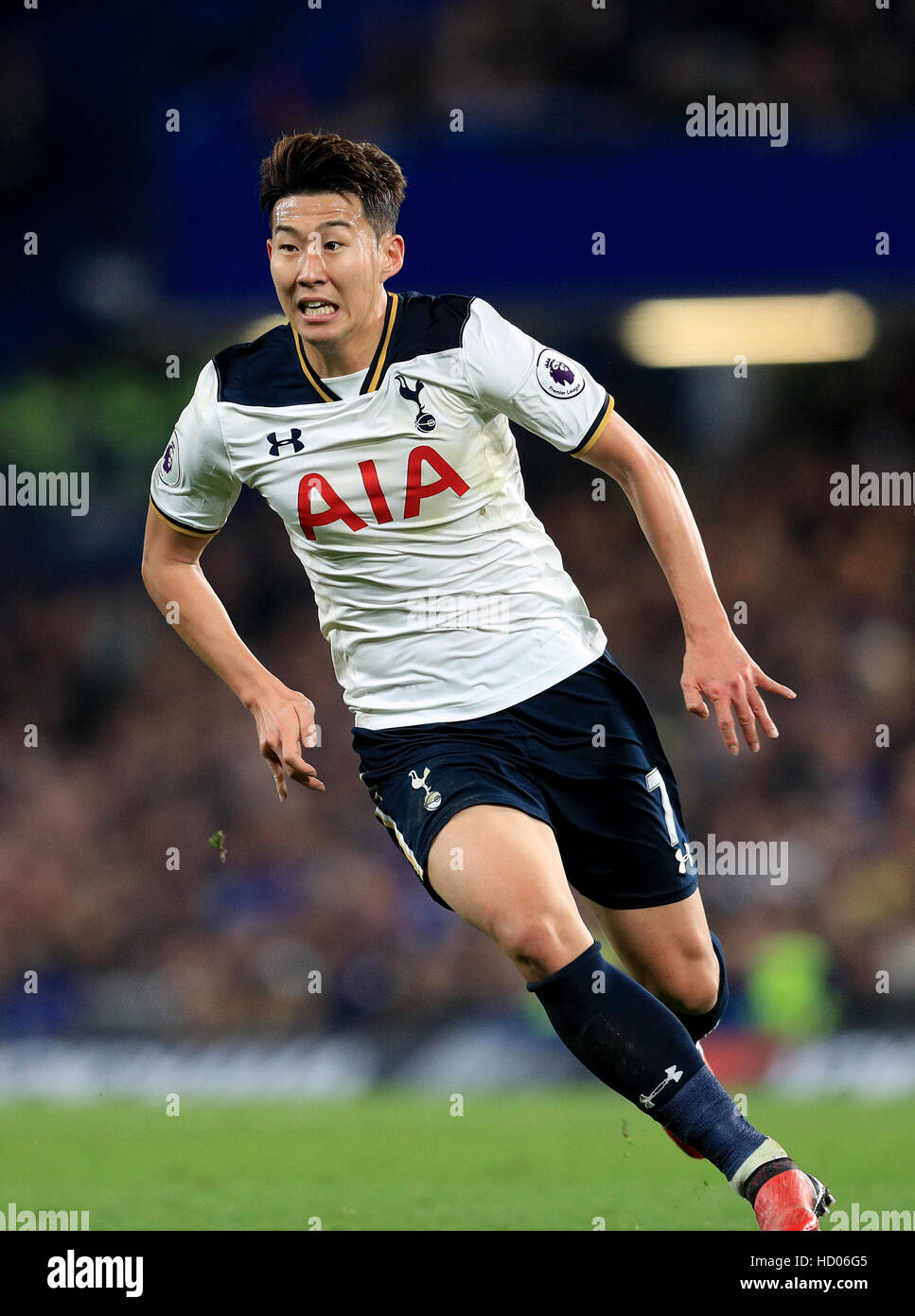 Tottenham Hotspur's Son Heung-Min Stock Photo - Alamy