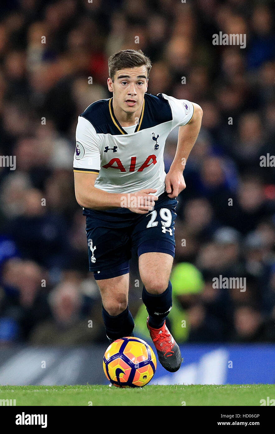 Tottenham Hotspur's Harry Winks Stock Photo - Alamy