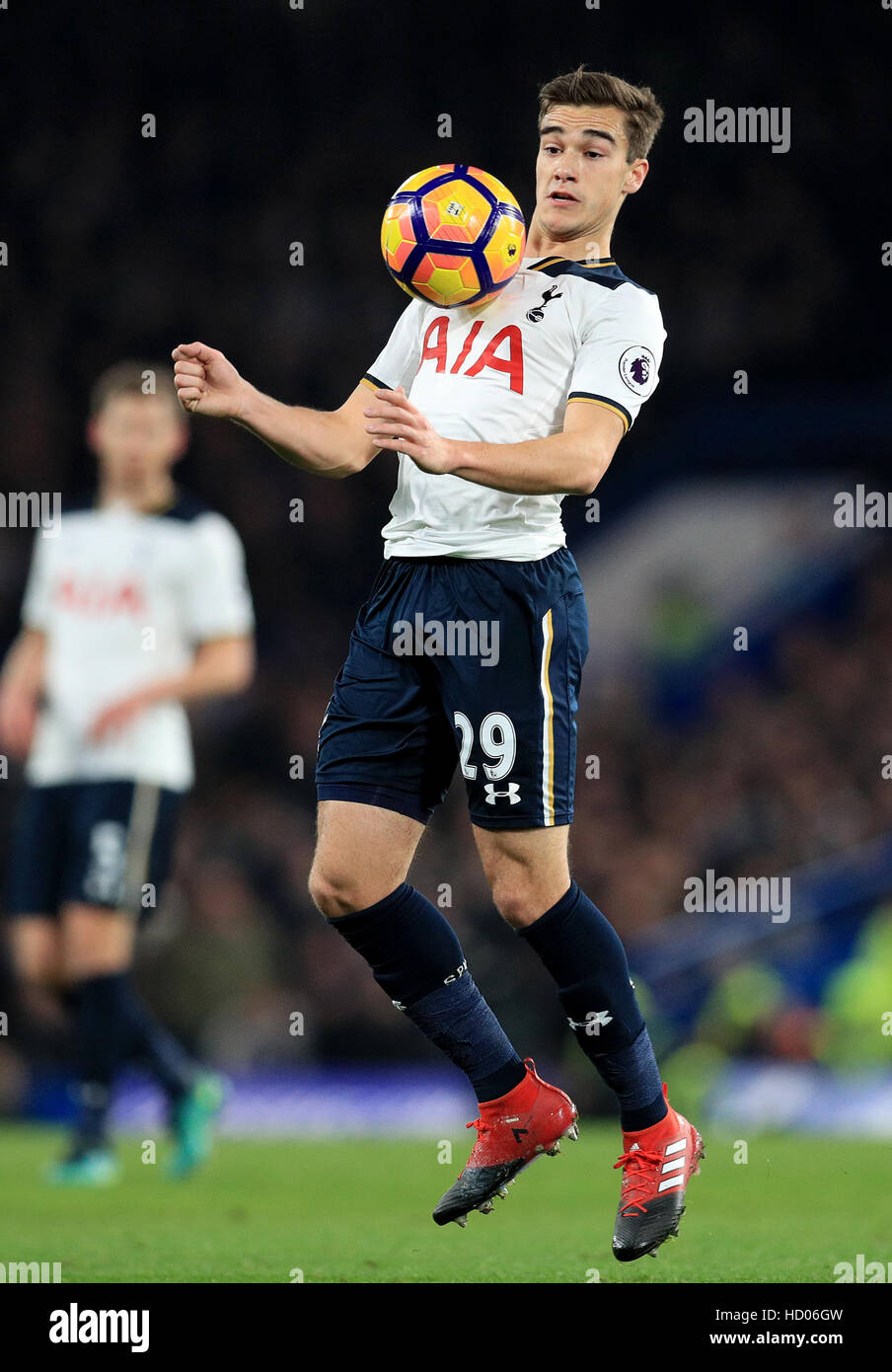 Tottenham Hotspur's Harry Winks Stock Photo - Alamy