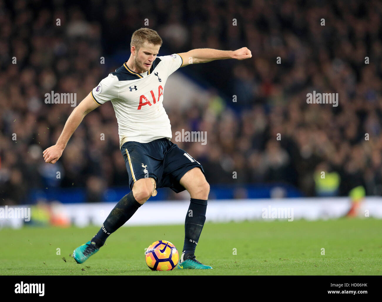 Tottenham Hotspur's Eric Dier Stock Photo - Alamy