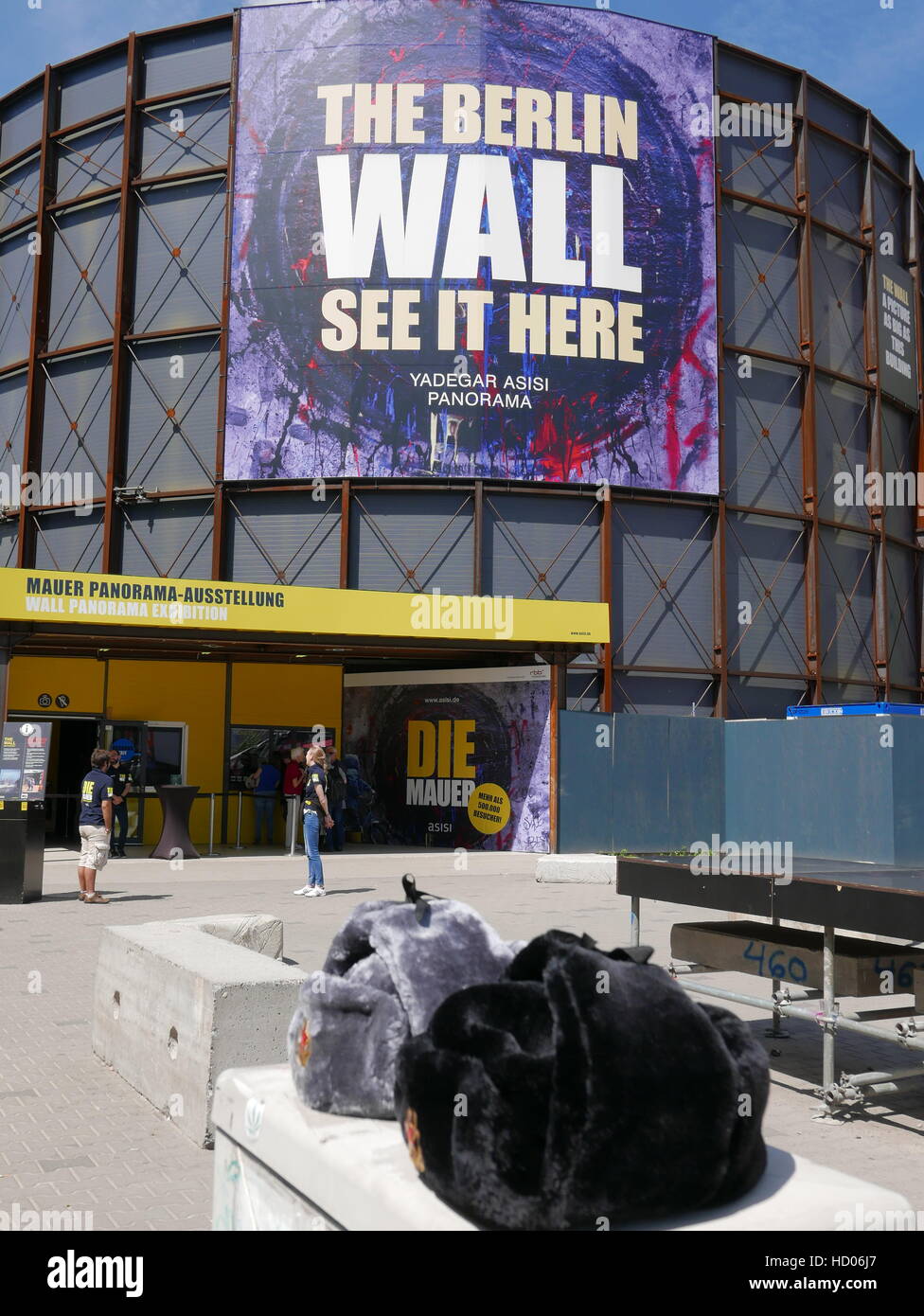 GERMANY - Berlin Berlin Wall museum and display photo by Sean Sprague ...