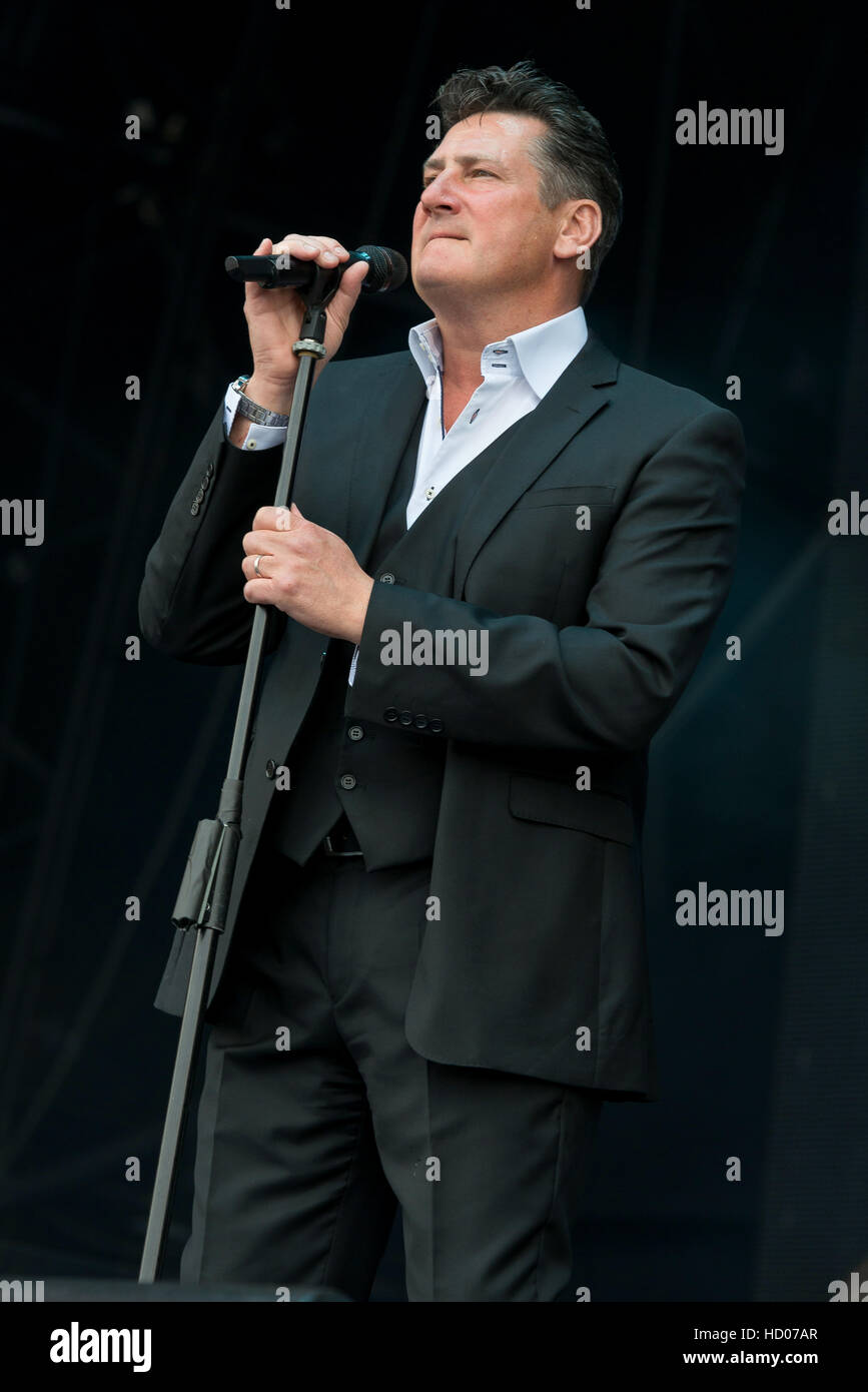 Rewind South Festival - Henley-on-Thames - Performances Featuring: Tony ...