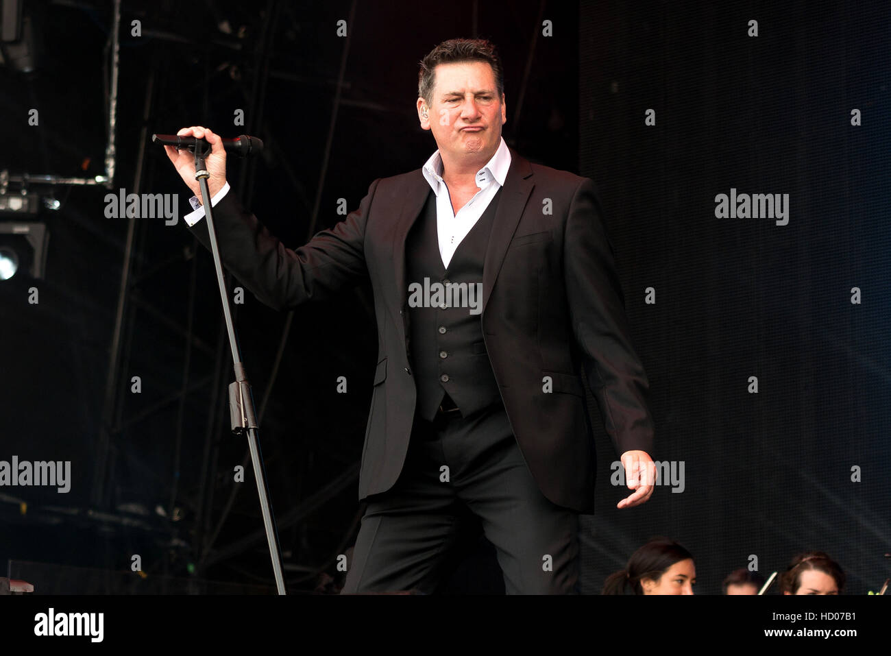 Rewind South Festival - Henley-on-Thames - Performances Featuring: Tony ...