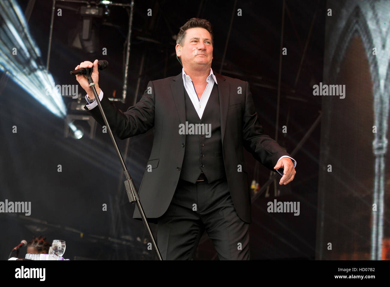 Rewind South Festival - Henley-on-Thames - Performances Featuring: Tony ...