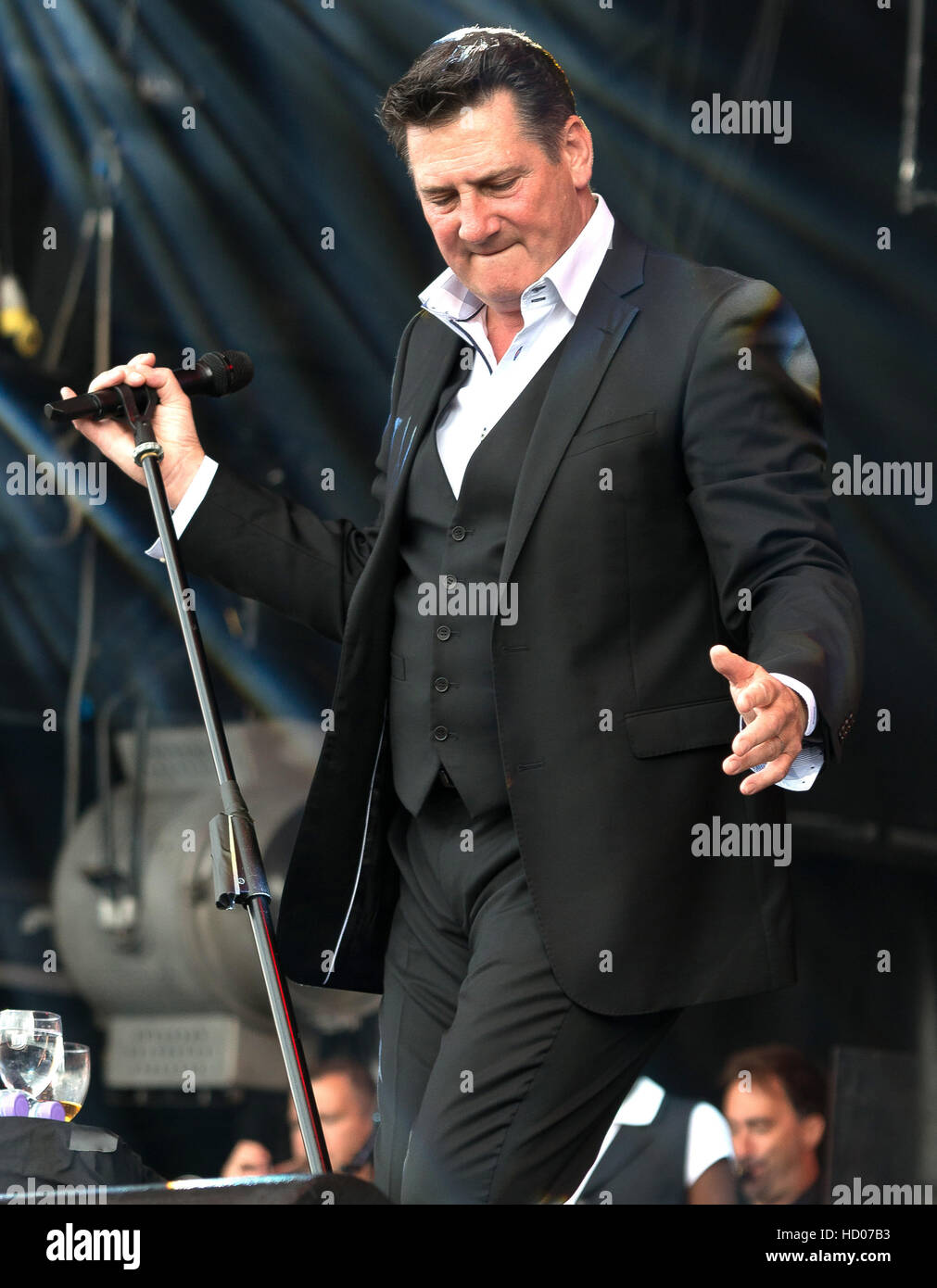Rewind South Festival - Henley-on-Thames - Performances Featuring: Tony ...