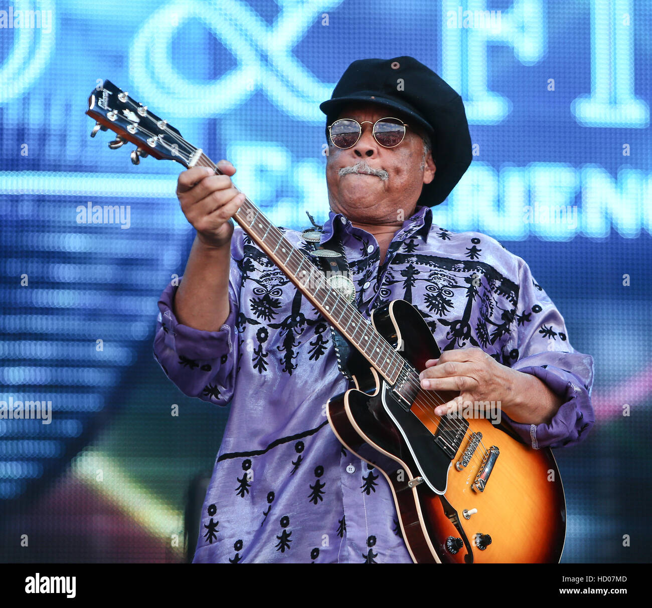 Rewind South Festival - Performances - Henley-on-Thames Earth, Wind and Fire Experience ...