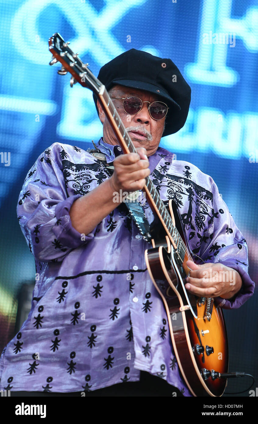 Rewind South Festival - Performances - Henley-on-Thames Earth, Wind and Fire Experience ...