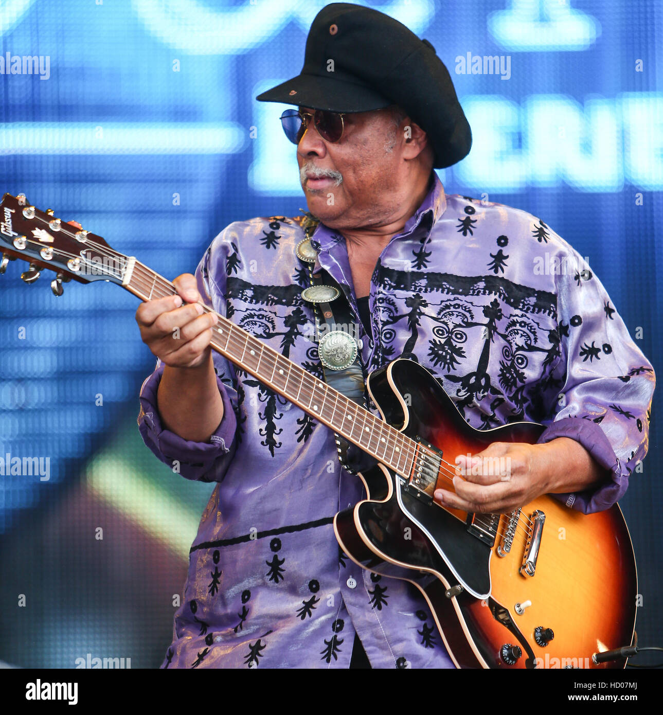 Rewind South Festival - Performances - Henley-on-Thames Earth, Wind and Fire Experience ...