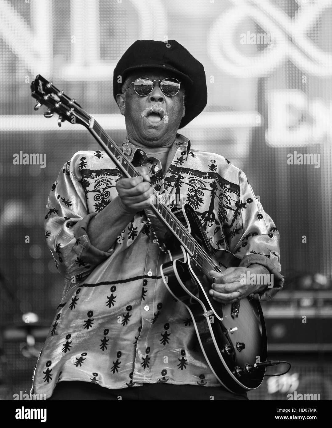 Rewind South Festival - Performances - Henley-on-Thames Earth, Wind and Fire Experience ...