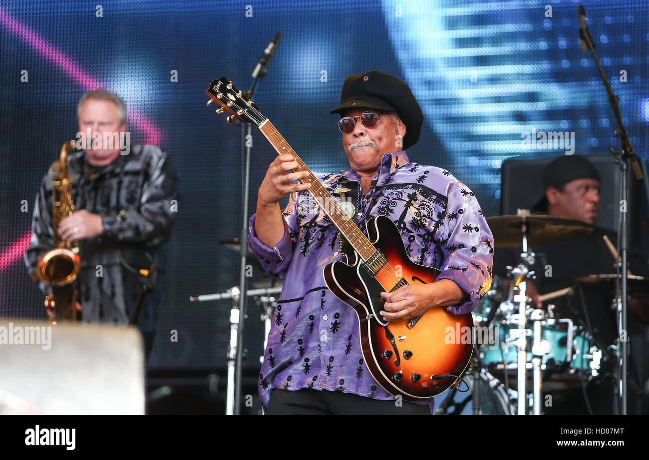 Rewind South Festival - Performances - Henley-on-Thames Earth, Wind and Fire Experience ...