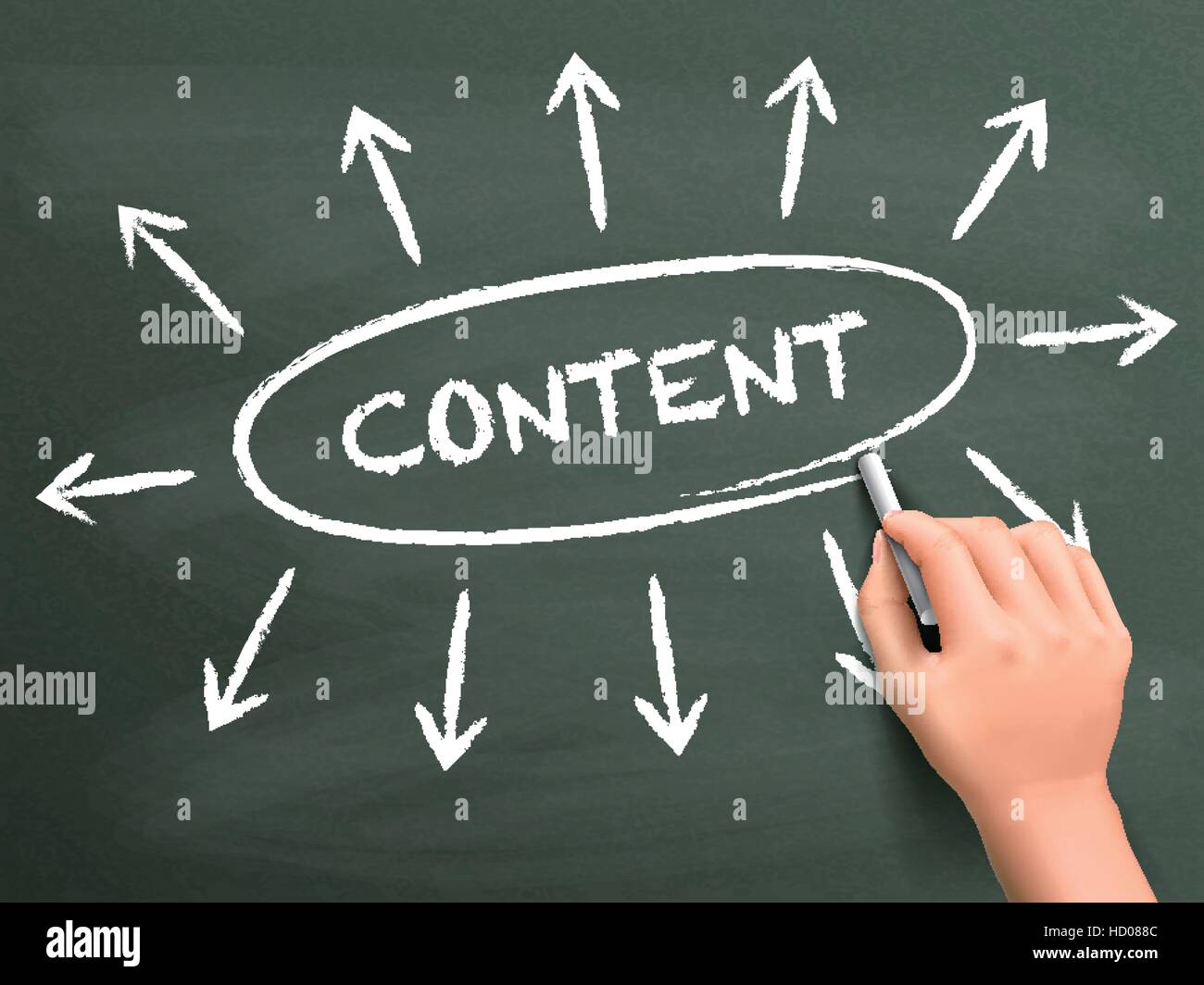 Info blackboard Stock Vector Images - Alamy