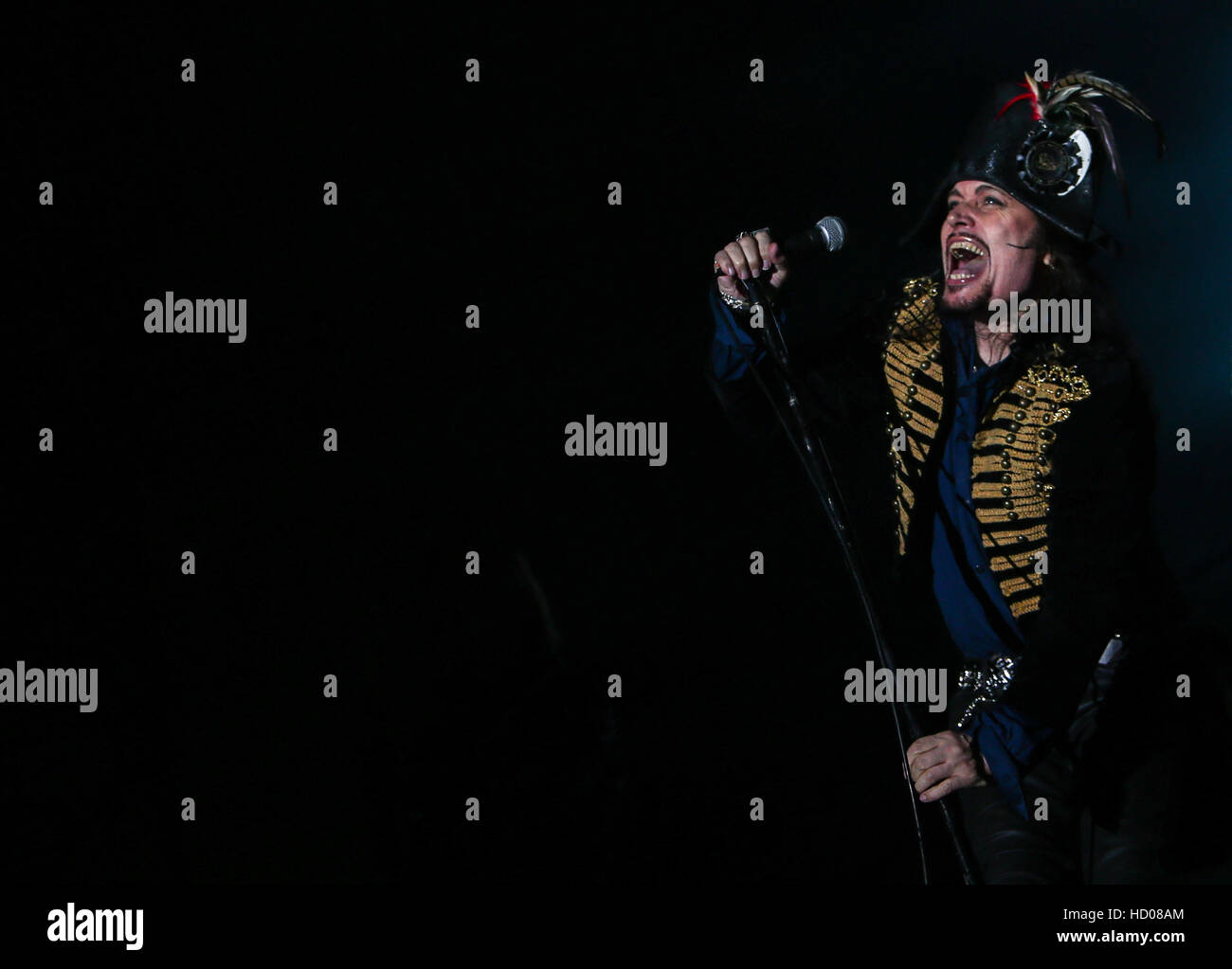 Rewind South Festival - Performances - Henley-on-Thames Adam Ant Featuring: Adam Ant Where ...