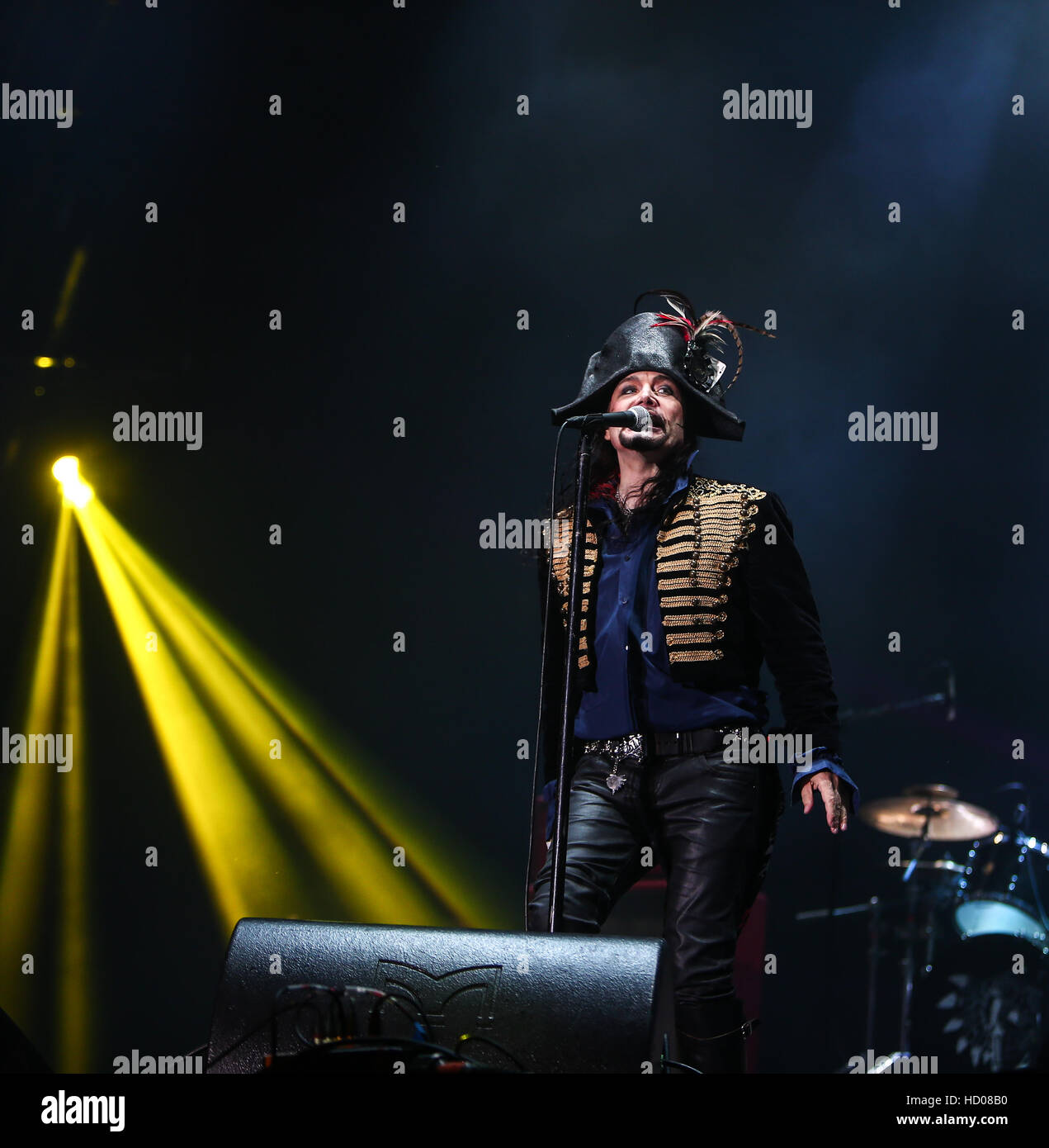 Rewind South Festival - Performances - Henley-on-Thames Adam Ant Featuring: Adam Ant Where ...