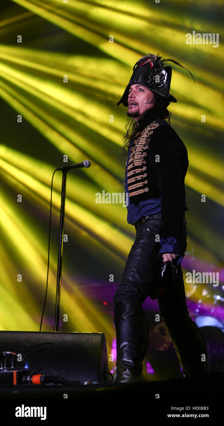 Rewind South Festival - Performances - Henley-on-Thames Adam Ant Featuring: Adam Ant Where ...