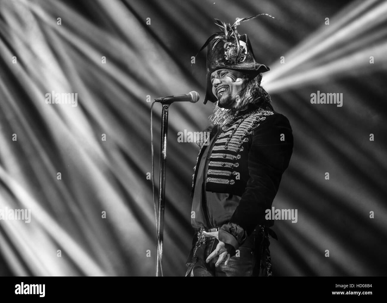 Rewind South Festival - Performances - Henley-on-Thames Adam Ant Featuring: Adam Ant Where ...