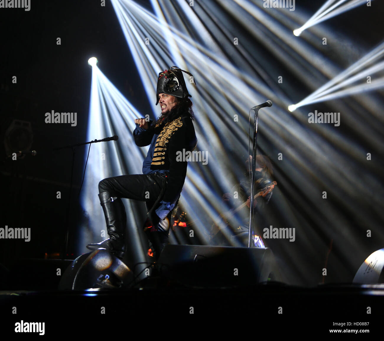 Rewind South Festival - Performances - Henley-on-Thames Adam Ant Featuring: Adam Ant Where ...