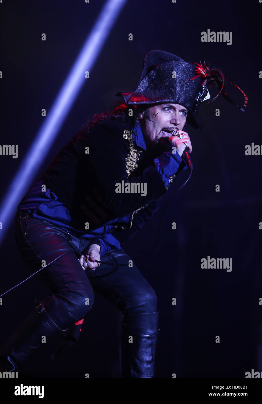 Rewind South Festival - Performances - Henley-on-Thames Adam Ant ...