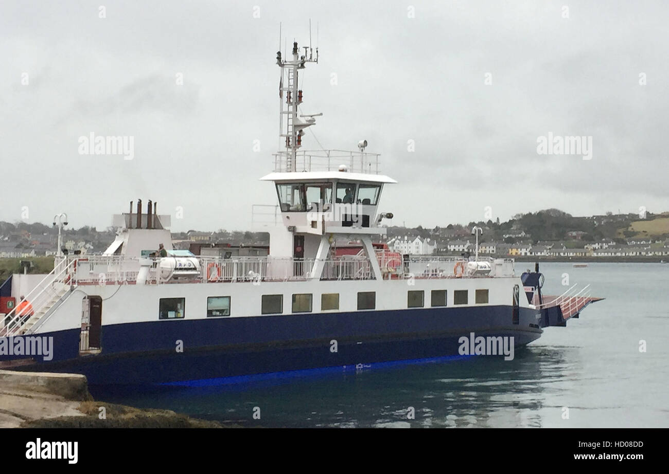 Ireland portaferry ferry hi-res stock photography and images - Alamy