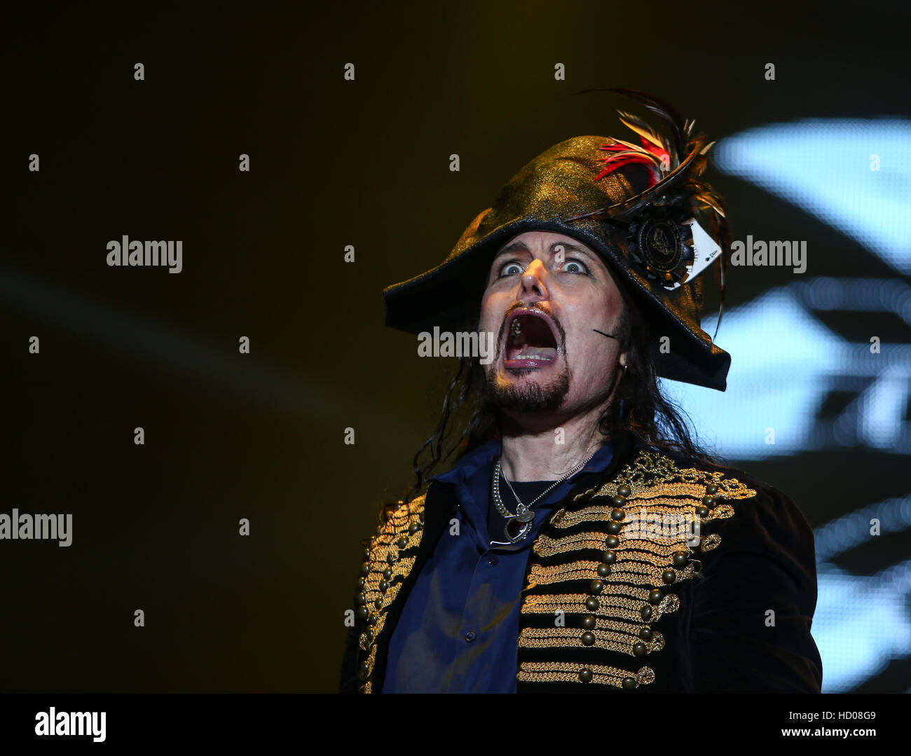 Rewind South Festival - Performances - Henley-on-Thames Adam Ant Featuring: Adam Ant Where ...