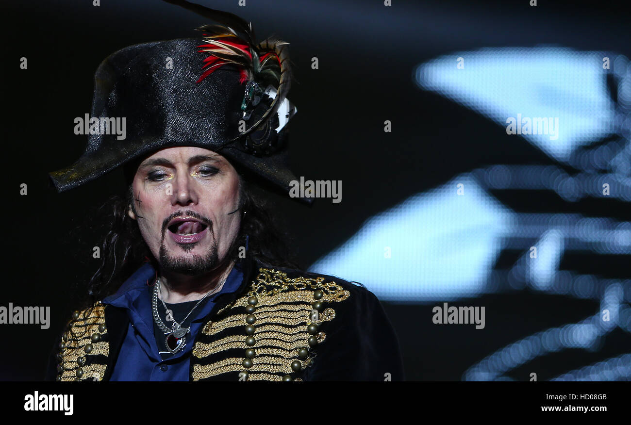 Rewind South Festival - Performances - Henley-on-Thames Adam Ant Featuring: Adam Ant Where ...