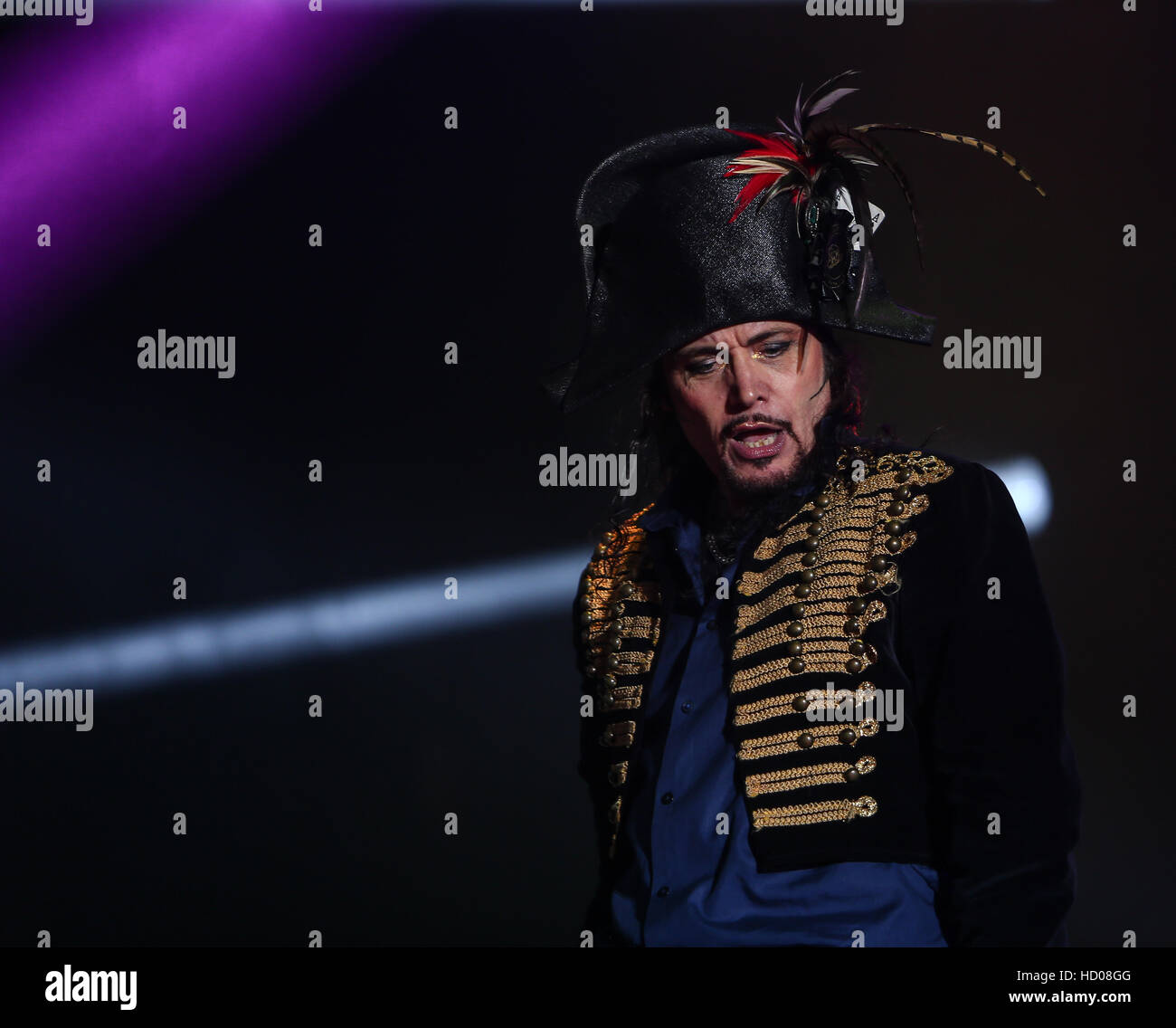 Rewind South Festival - Performances - Henley-on-Thames Adam Ant Featuring: Adam Ant Where ...