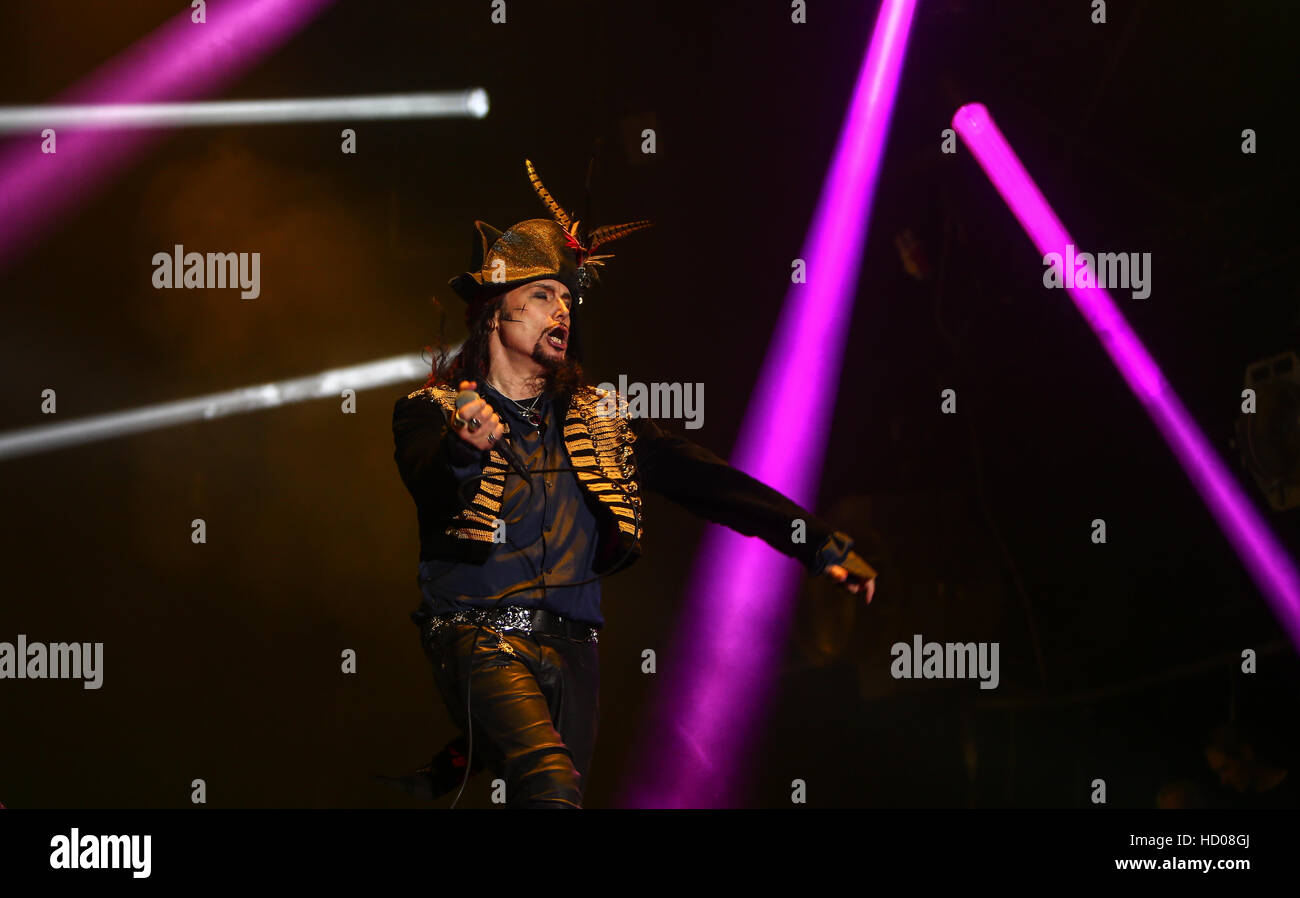 Rewind South Festival - Performances - Henley-on-Thames Adam Ant Featuring: Adam Ant Where ...