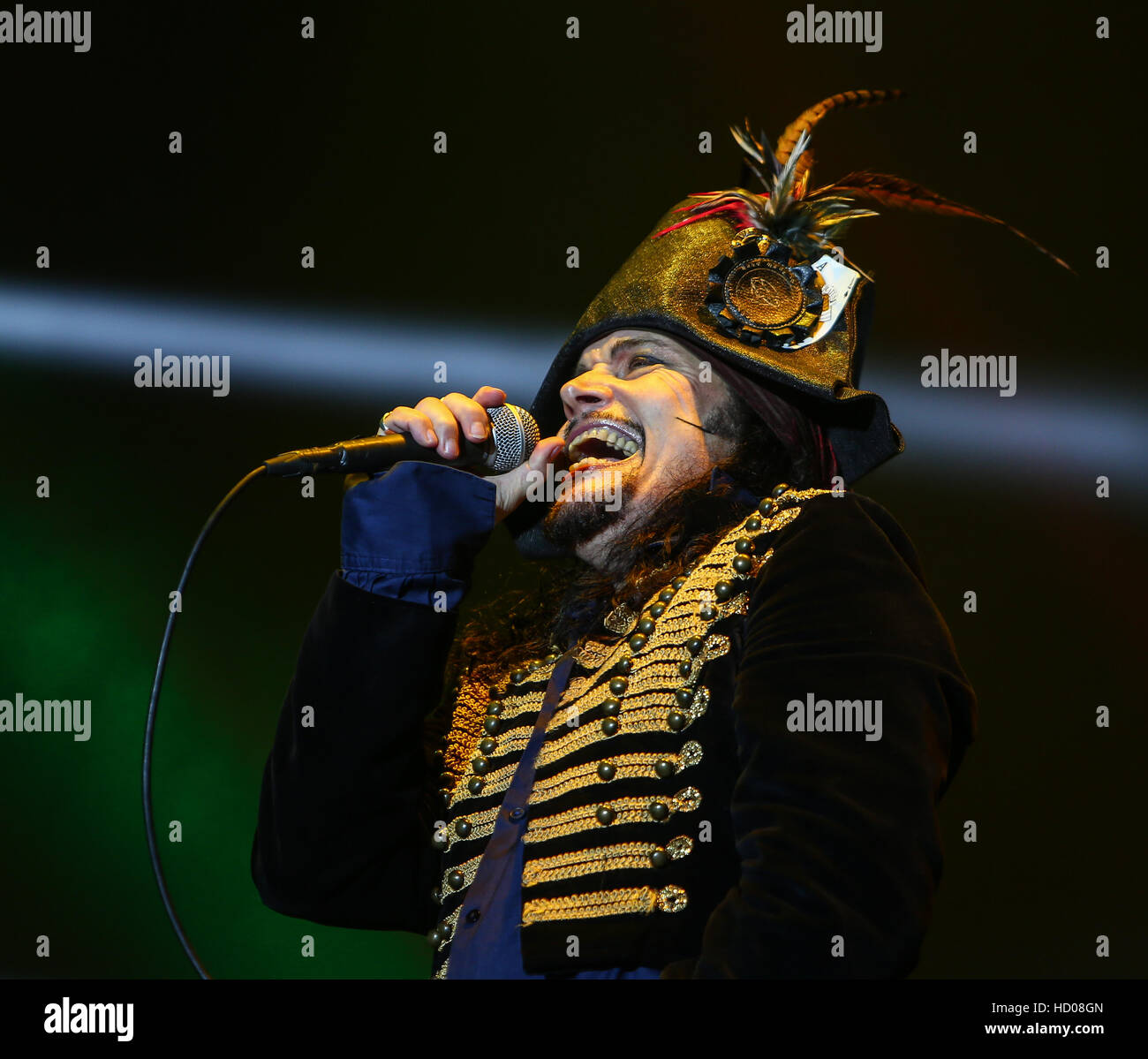 Rewind South Festival - Performances - Henley-on-Thames Adam Ant Featuring: Adam Ant Where ...