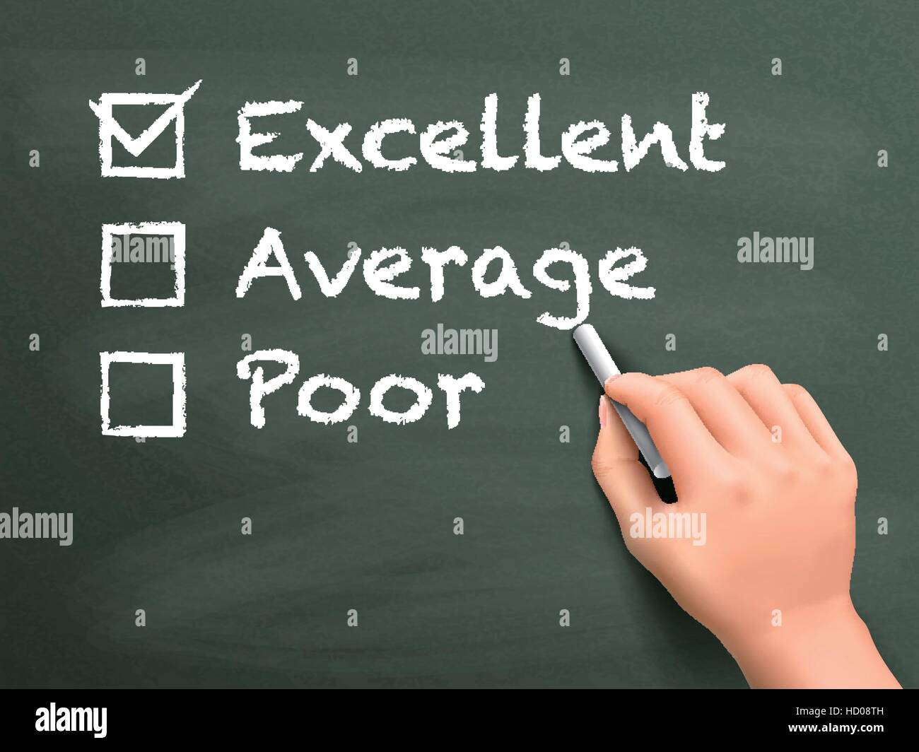 Evaluation form hi-res stock photography and images - Alamy