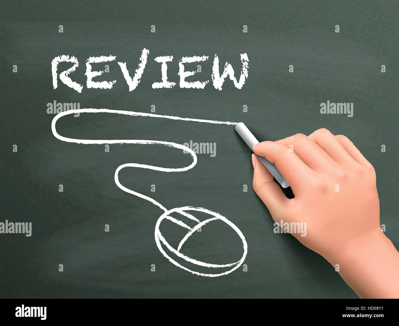 Written report Stock Vector Images - Alamy