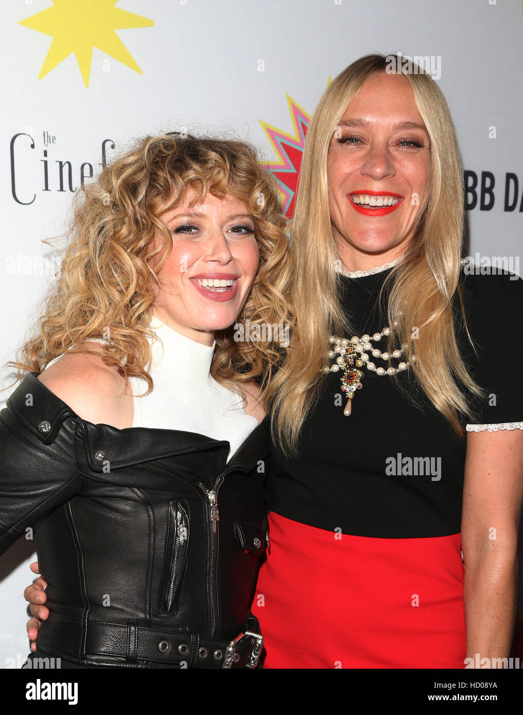 IFC Midnight's ANTIBIRTH LA Premiere Featuring: Natasha Lyonne, Chloë Sevigny Where: Los Angeles ...