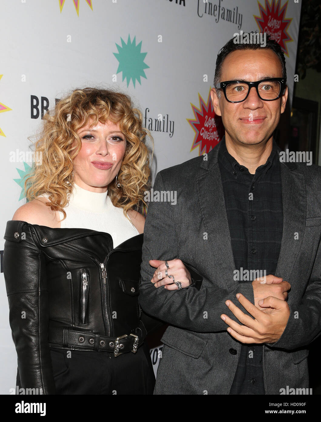 IFC Midnight's ANTIBIRTH LA Premiere Featuring: Natasha Lyonne, Fred Armisen Where: Los Angeles ...