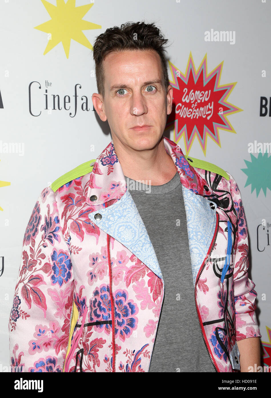 IFC Midnight's ANTIBIRTH LA Premiere Featuring: Jeremy Scott Where: Los ...