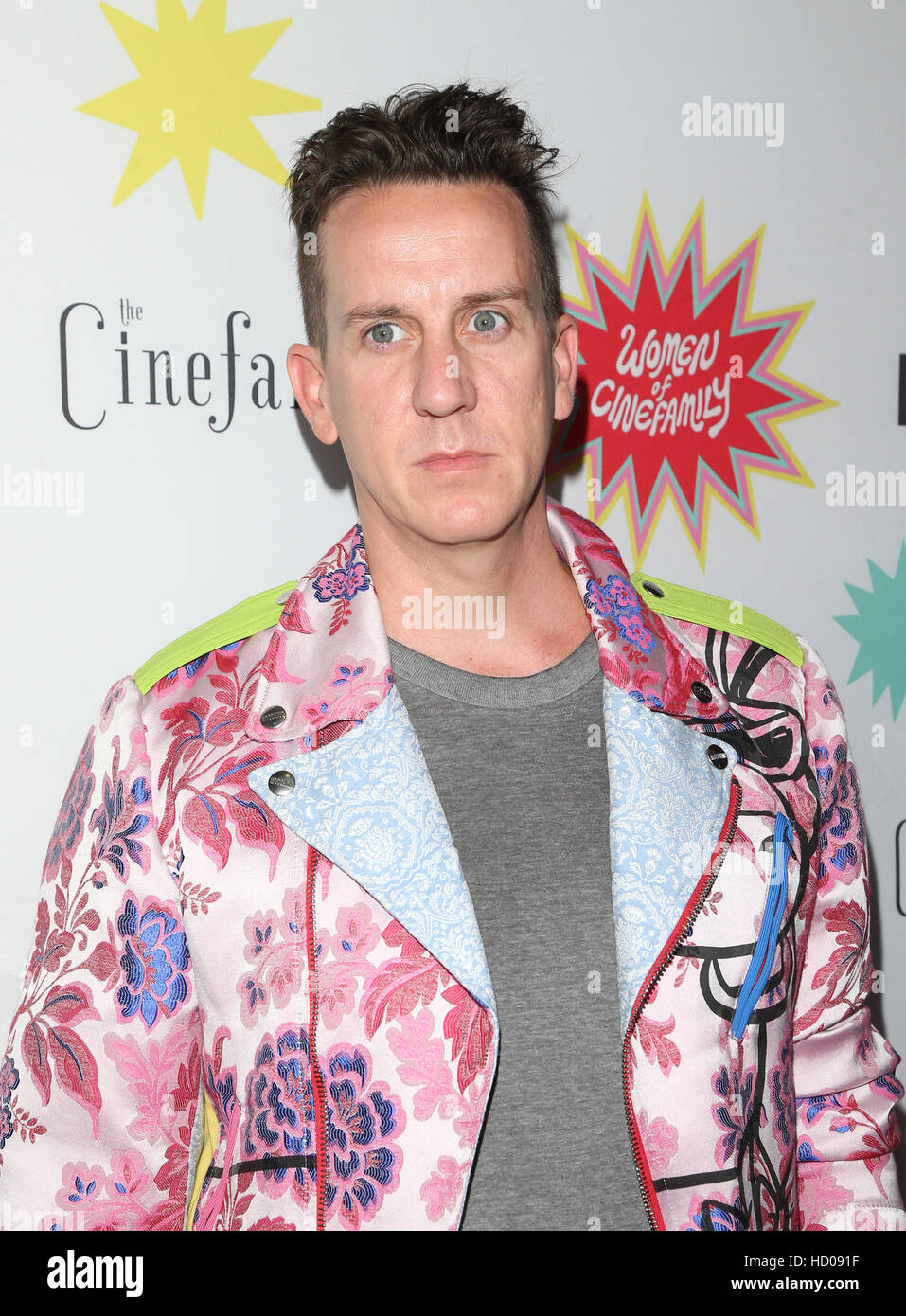 IFC Midnight's ANTIBIRTH LA Premiere Featuring: Jeremy Scott Where: Los ...