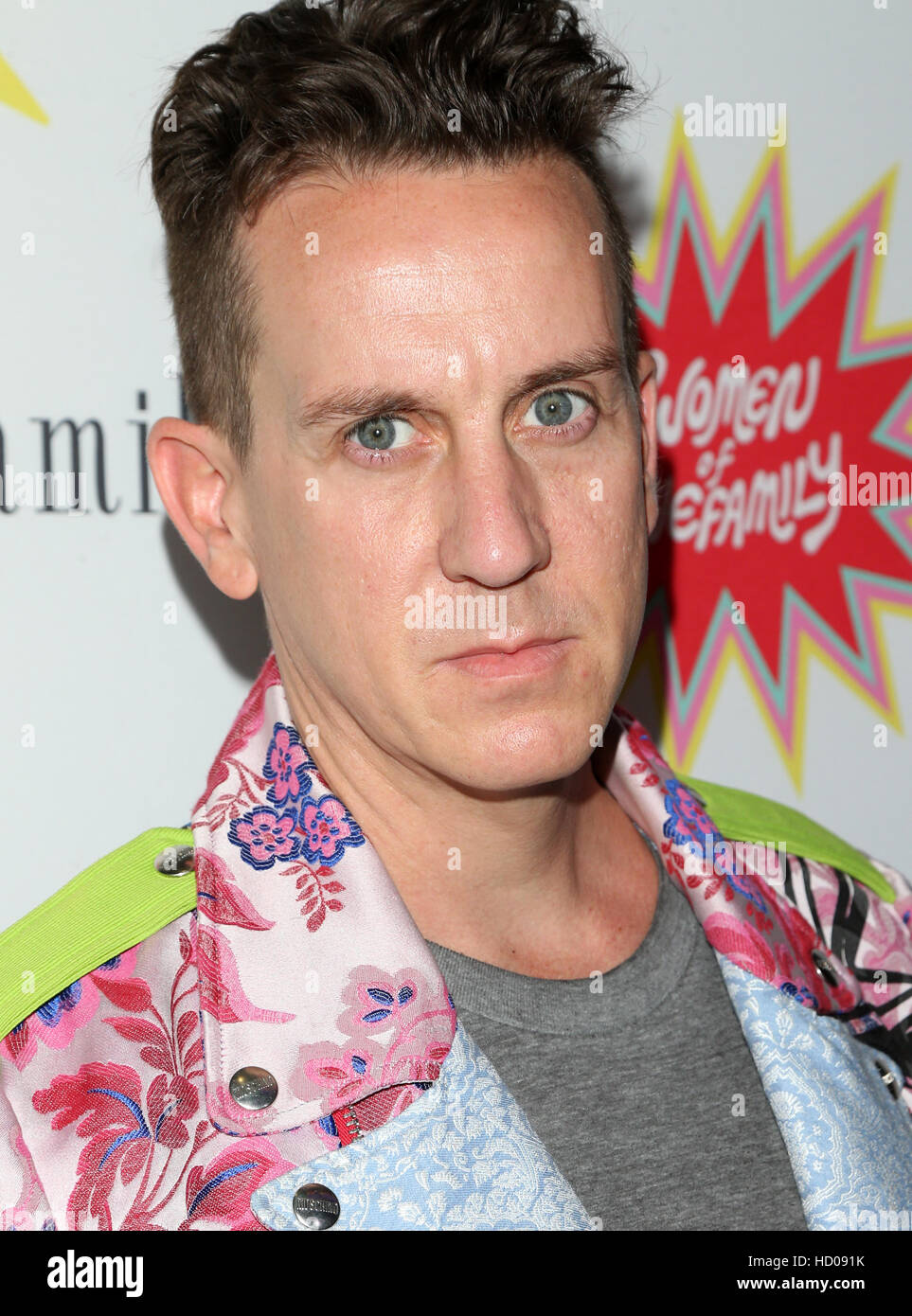 IFC Midnight's ANTIBIRTH LA Premiere Featuring: Jeremy Scott Where: Los ...