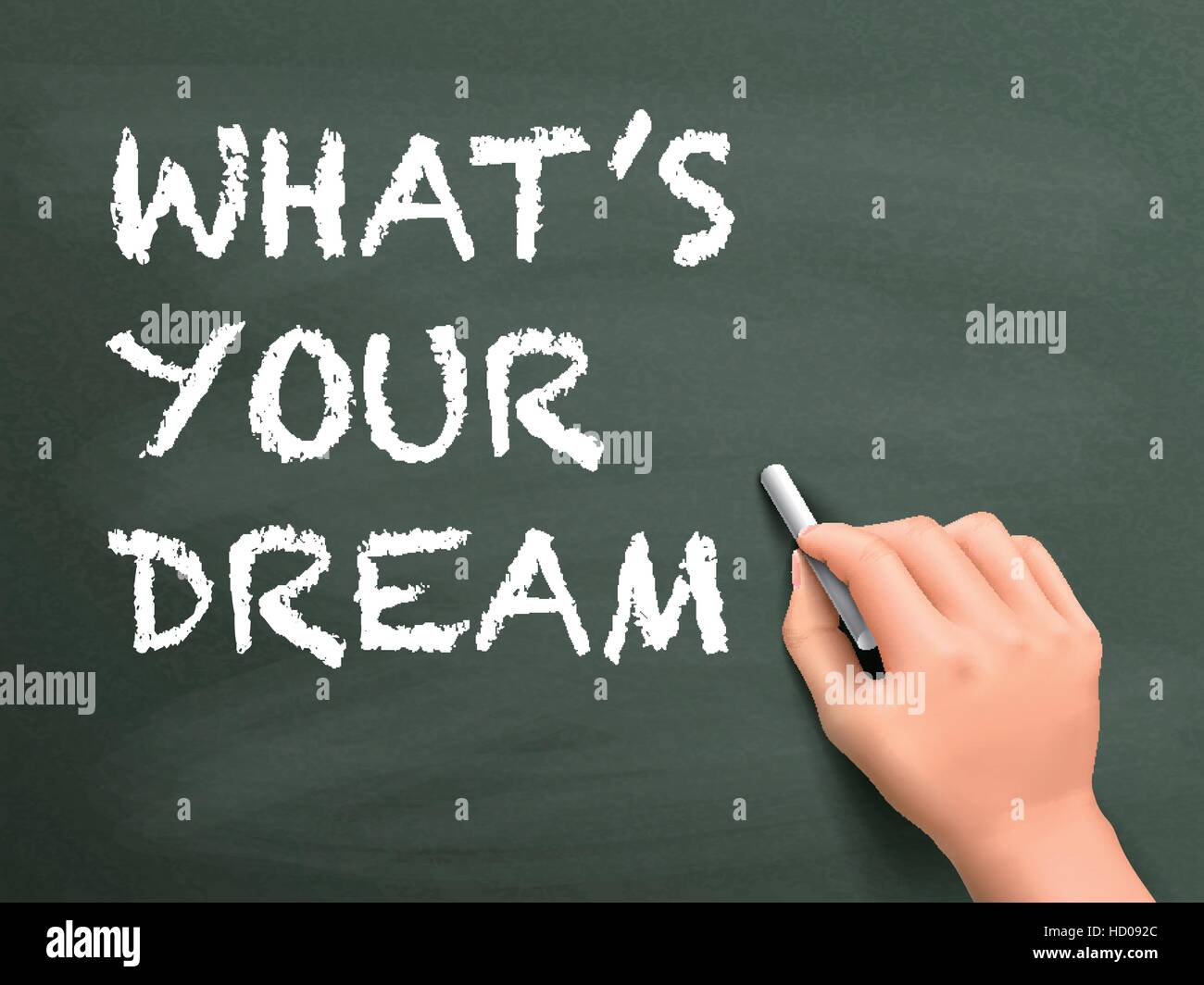 Share the dream Stock Vector Images - Alamy