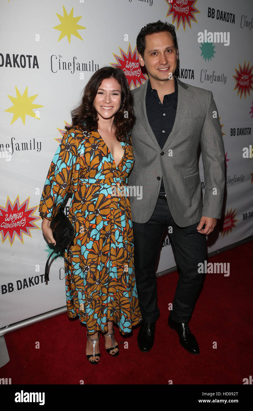 IFC Midnight's ANTIBIRTH LA Premiere Featuring: Yael Stone, Matt McGorry Where: Los Angeles ...