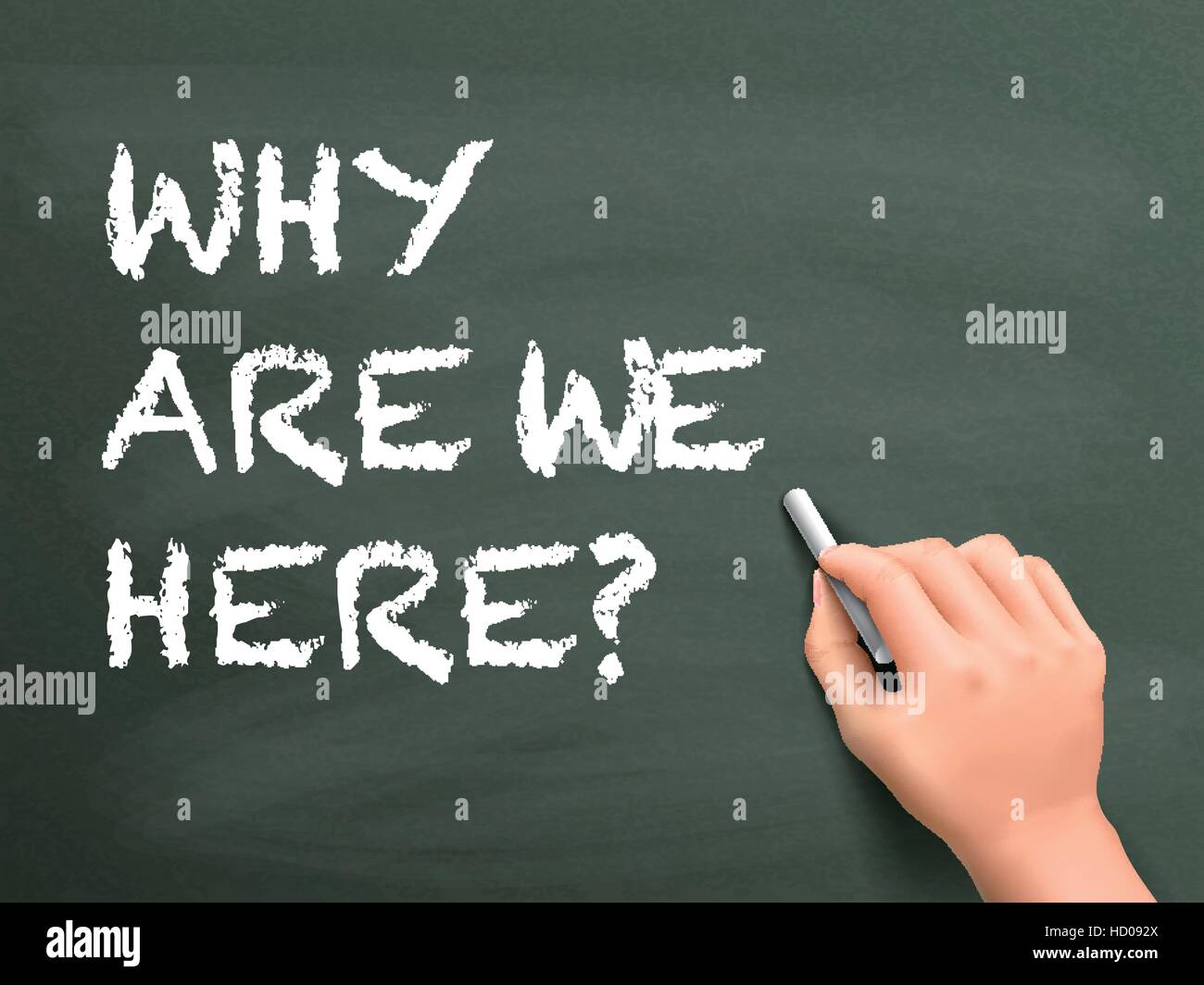 Why me why not tour Stock Vector Images - Alamy