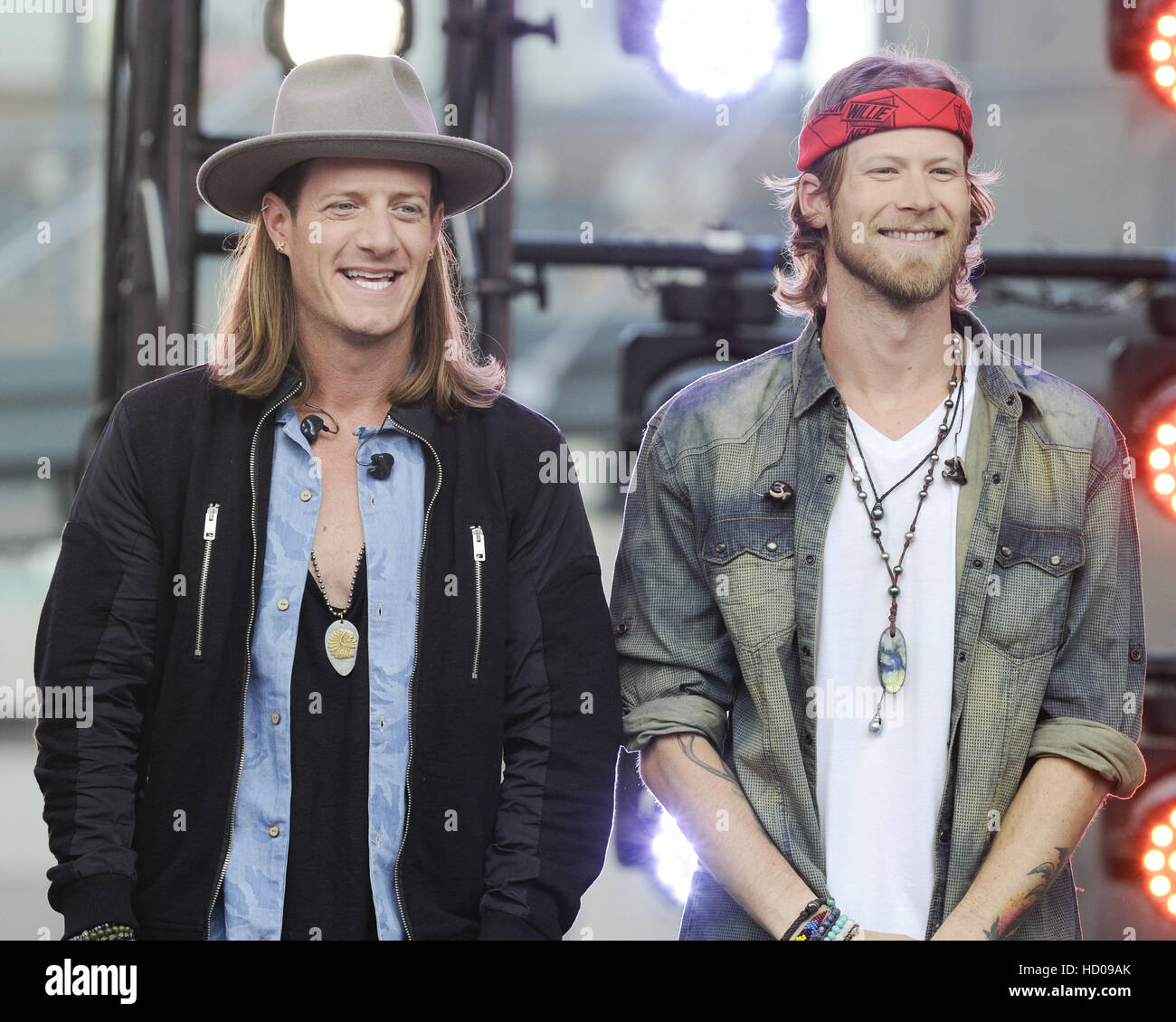 Florida Georgia Line performance and interview at the Premiere of CTV’s ...