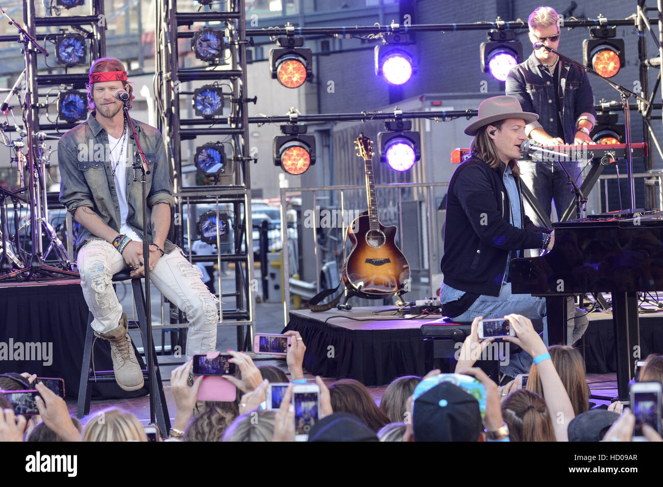 Florida Georgia Line performance and interview at the Premiere of CTV’s ...