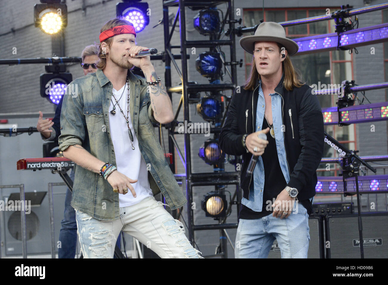 Florida Georgia Line performance and interview at the Premiere of CTV’s ...