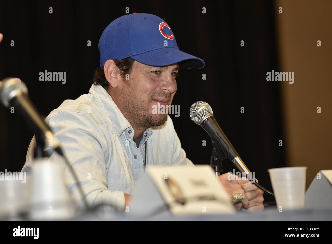 Wizard World Chicago Comic-Con at the Donald E. Stephens Convention ...