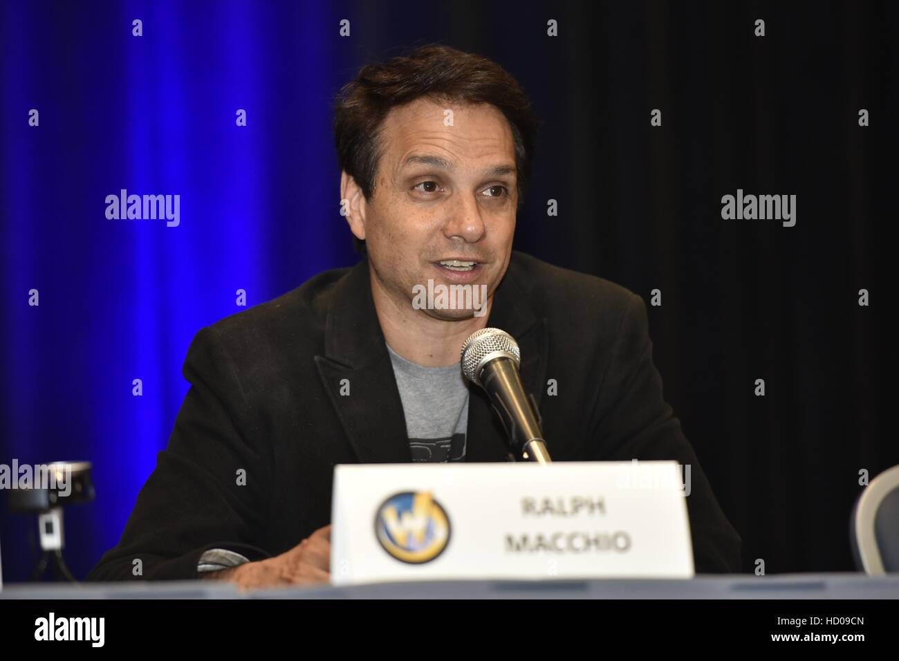 Wizard World Chicago Comic-Con at the Donald E. Stephens Convention ...