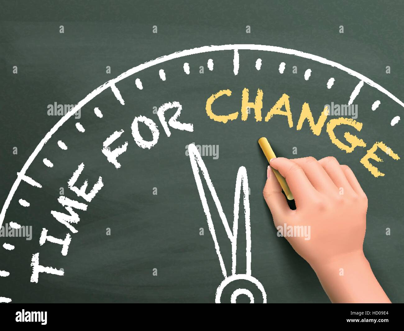 Ready for new growth Stock Vector Images - Alamy