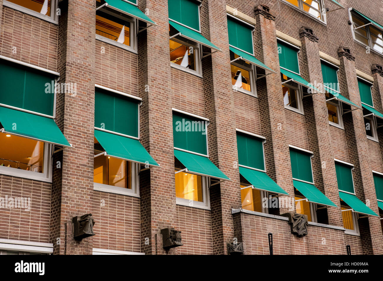 Green house amsterdam hi-res stock photography and images - Alamy