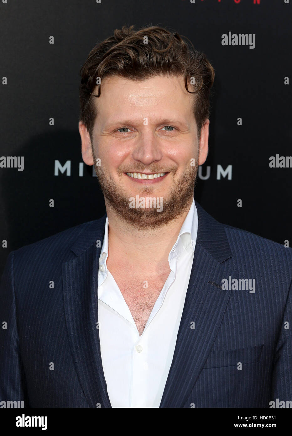Premiere Of Summit Entertainment's "Mechanic: Resurrection" Featuring ...