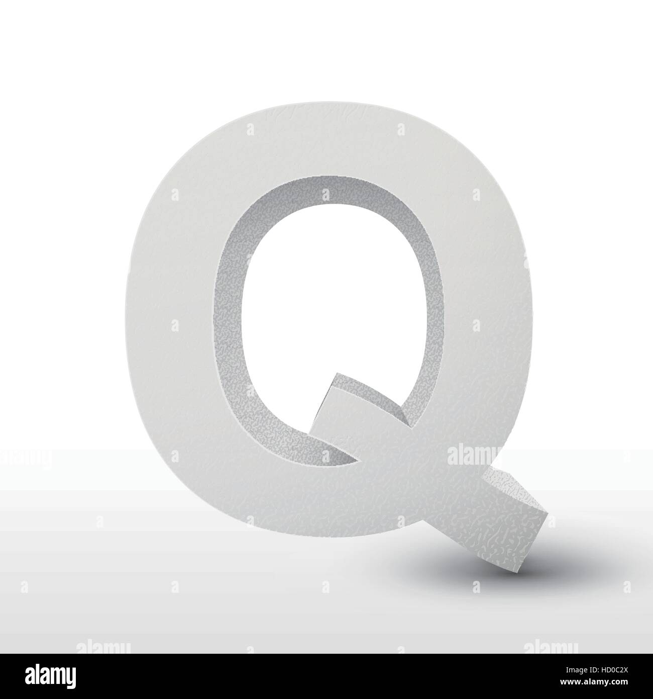 Fake isolated on 3d Stock Vector Images - Alamy